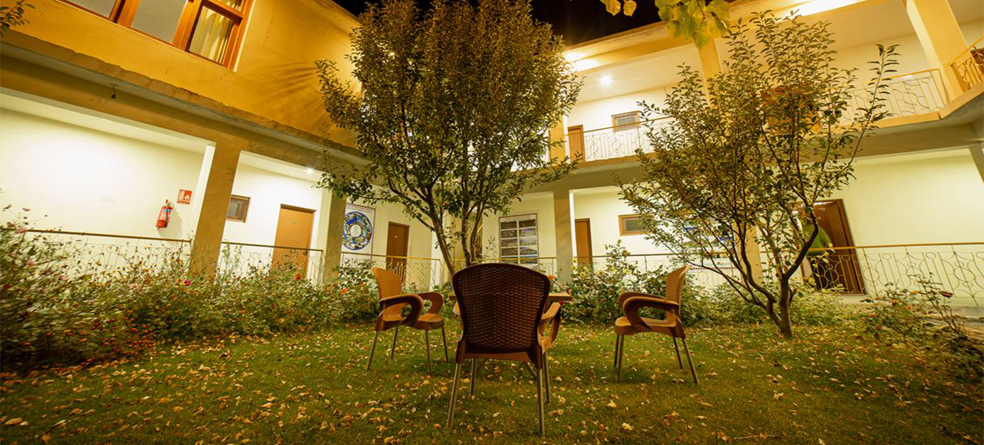 Home - Gulmit Continental Hotel