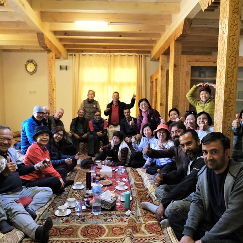 Homestays in Hunza Valley | Gulmit Continental Hotel