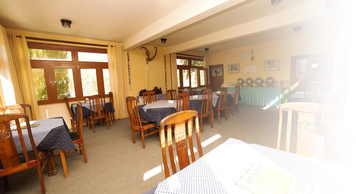 Gulmit Continental Hotel | Best Luxury Hotel in Hunza
