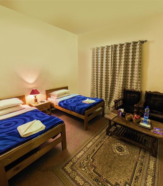 Gulmit Continental Hotel | Best Luxury Hotel in Hunza