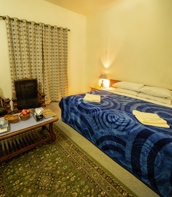 Gulmit Continental Hotel | Best Luxury Hotel in Hunza