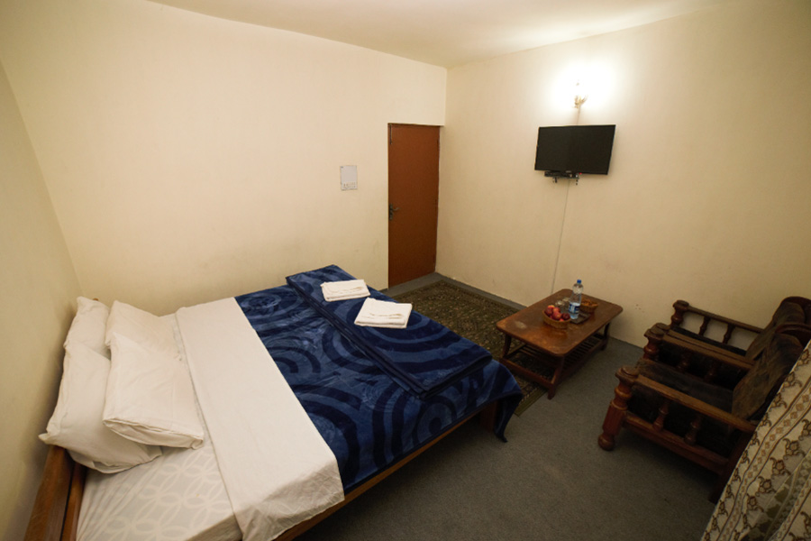 Best Accommodation in Hunza Valley - Gulmit Continental Hotel