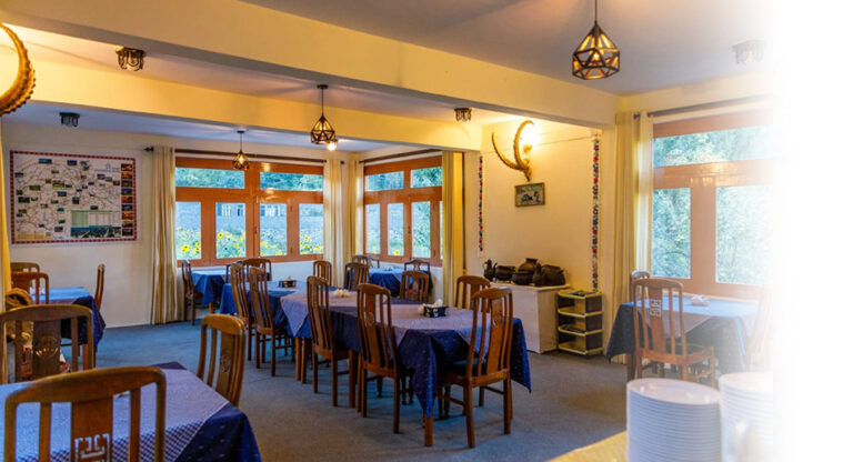 GULMIT CONTINENTAL | Best Hotels in Hunza (2026)