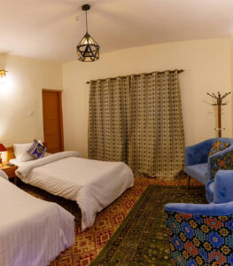 GULMIT CONTINENTAL | Best Hotels in Hunza (2026)